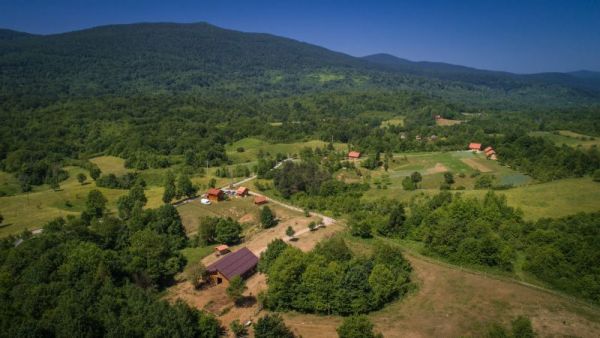 Janja Gora (Lika) - Bijeg u prirodu - Novosti | Habitat Project